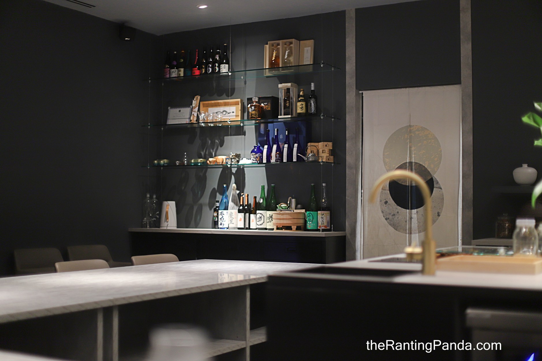 Food Review: Masa Saito Innovative At OUE Downtown Gallery | Modern ...