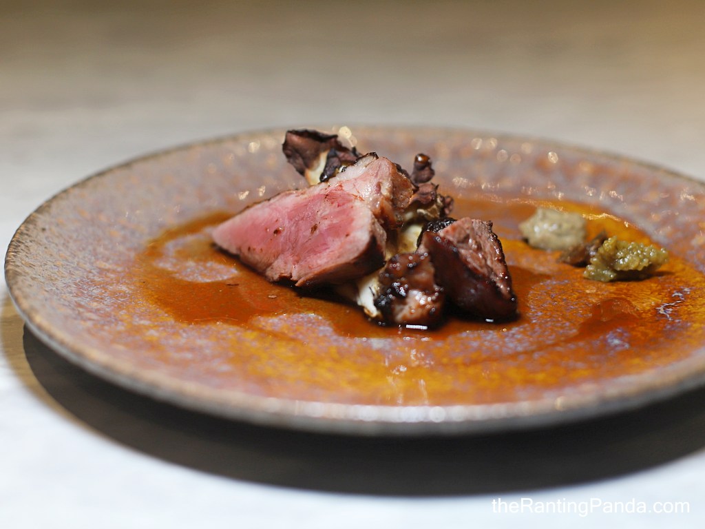 Food Review: Masa Saito Innovative At OUE Downtown Gallery | Modern ...