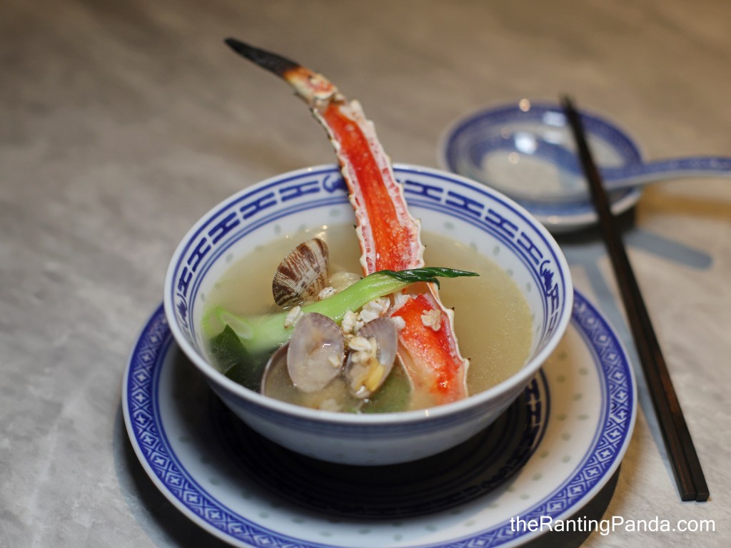 Food Review: Masa Saito Innovative At OUE Downtown Gallery | Modern ...