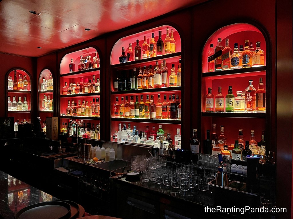 Food Review: Barood At Tras Street | Modern Japanese-Indian Dining Bar ...