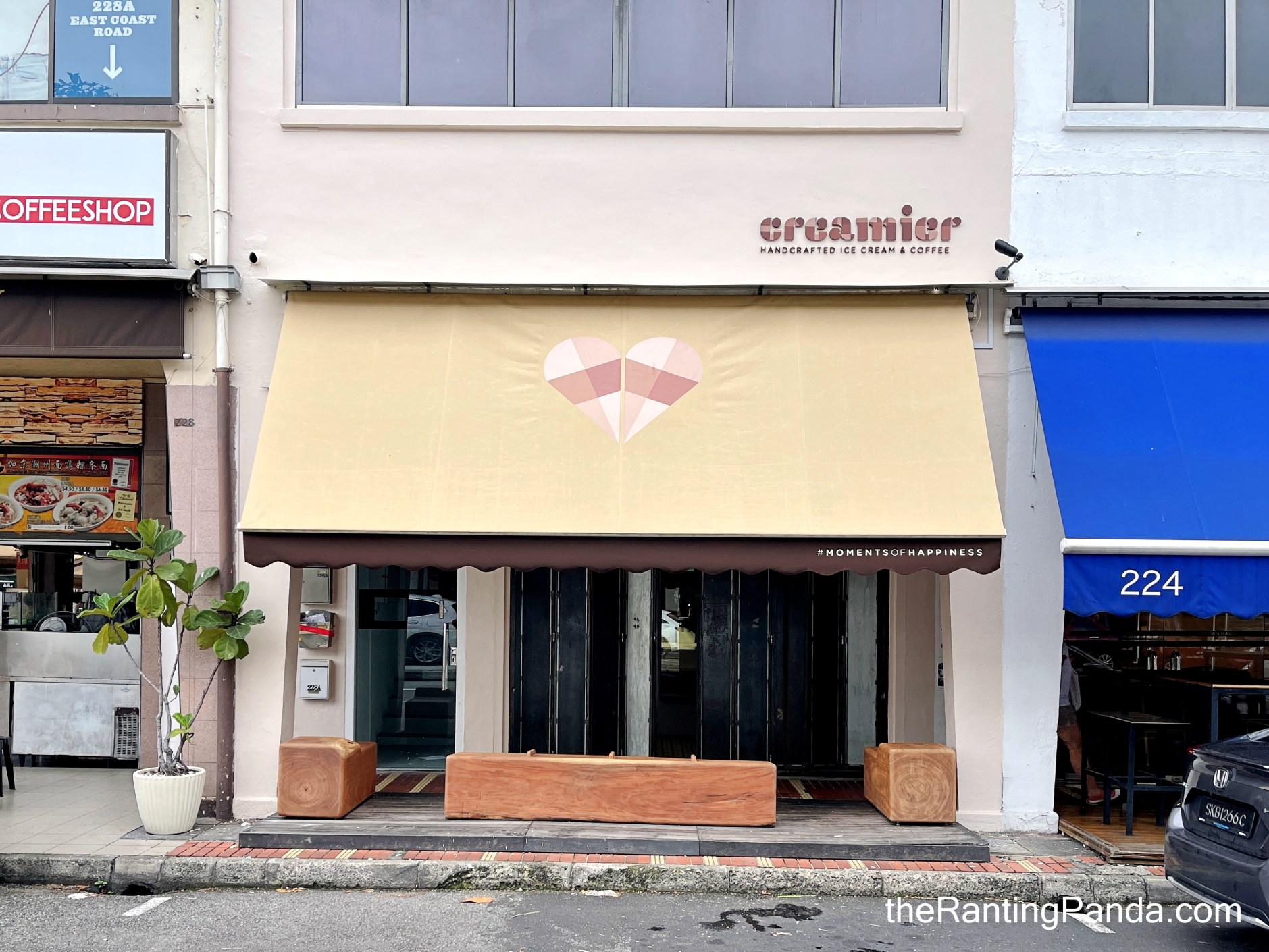 Food Scoops: Best Cafés To Check Out In Joo Chiat And Katong | Guide To ...