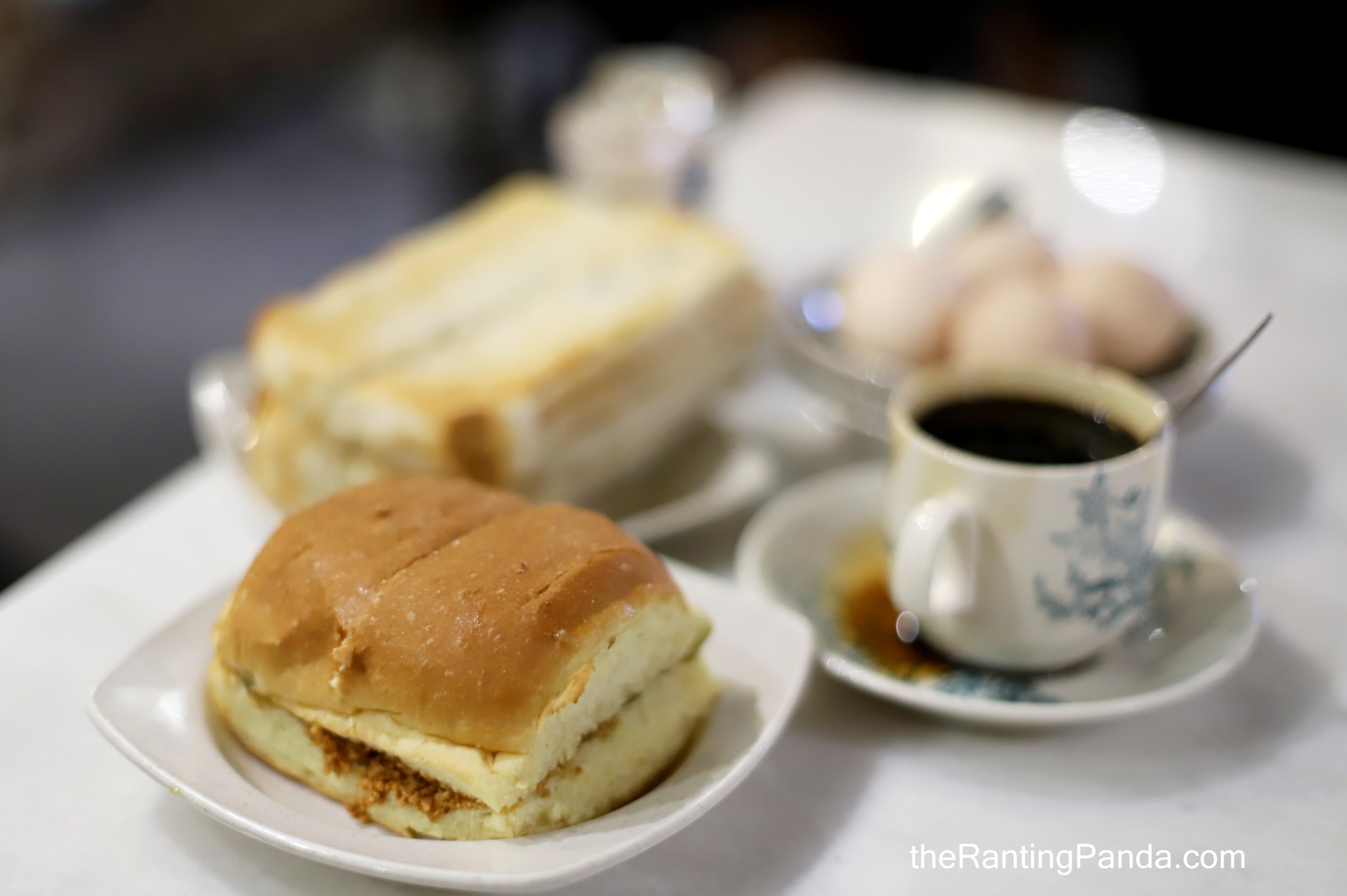 Food Review: Ho Kow Hainam Kopitiam In Kuala Lumpur | Popular Old ...