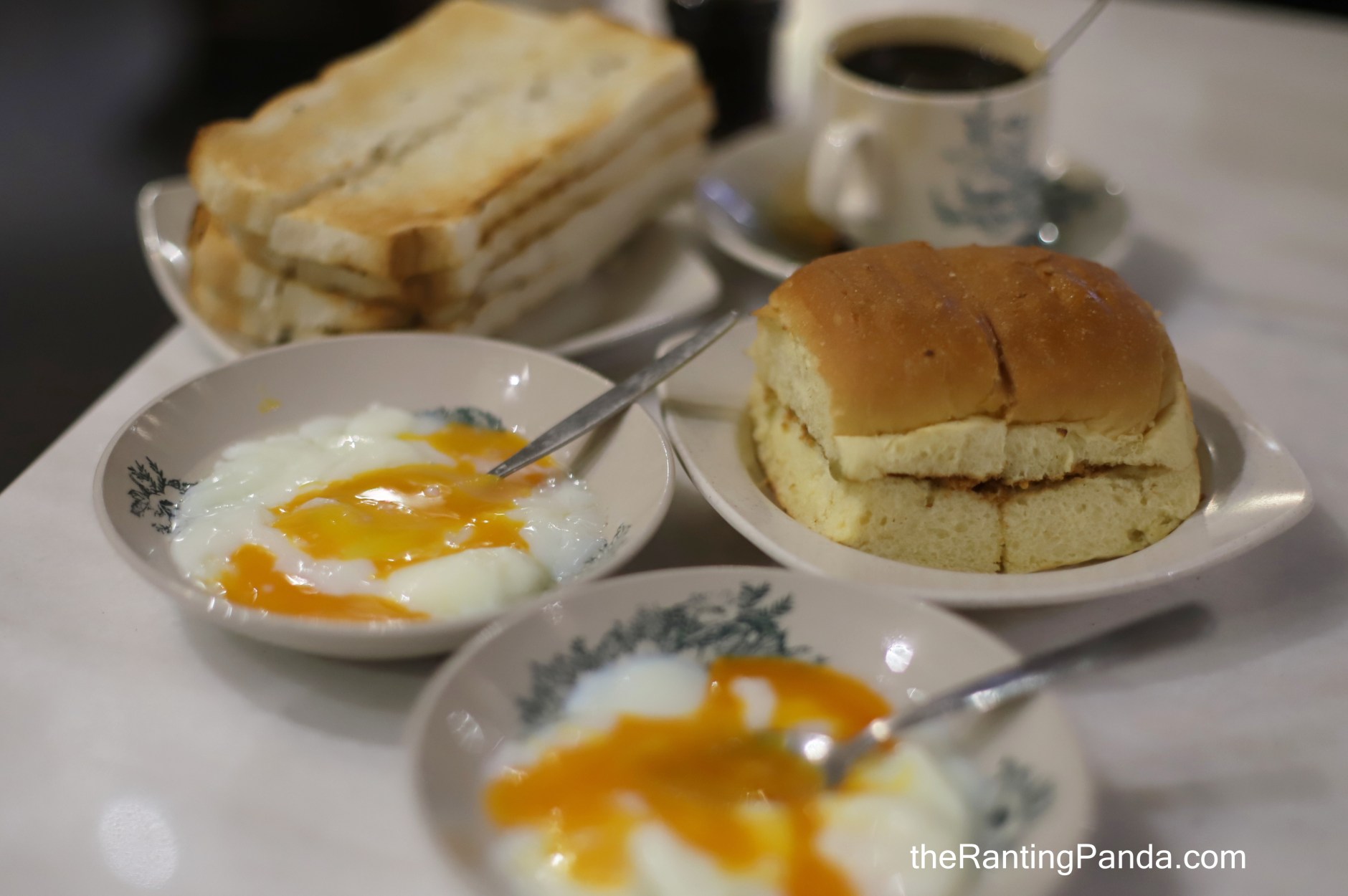 Food Review: Ho Kow Hainam Kopitiam In Kuala Lumpur | Popular Old ...