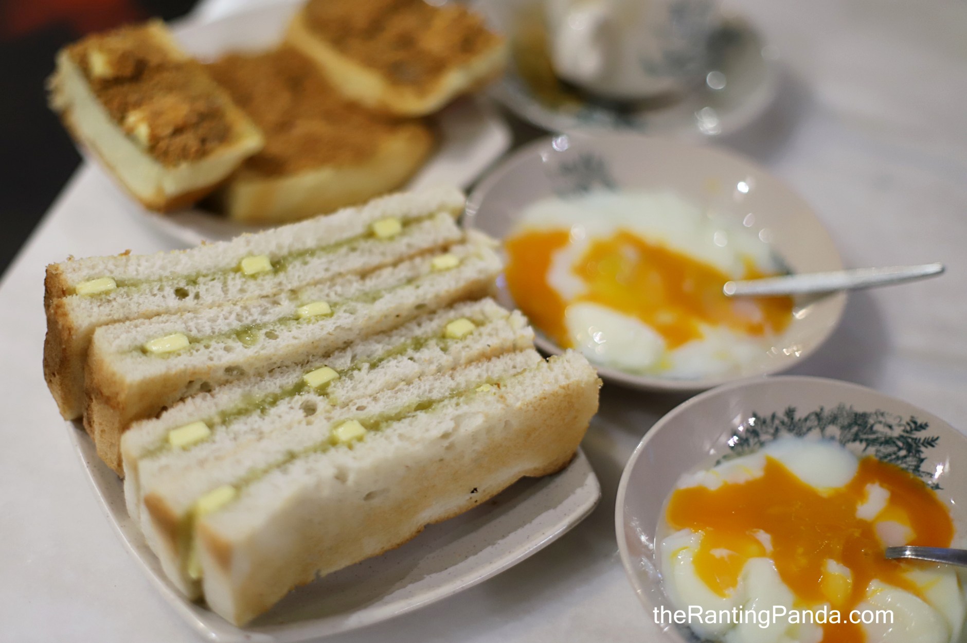 Food Review: Ho Kow Hainam Kopitiam In Kuala Lumpur | Popular Old ...