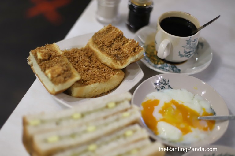 Food Review: Ho Kow Hainam Kopitiam In Kuala Lumpur | Popular Old ...