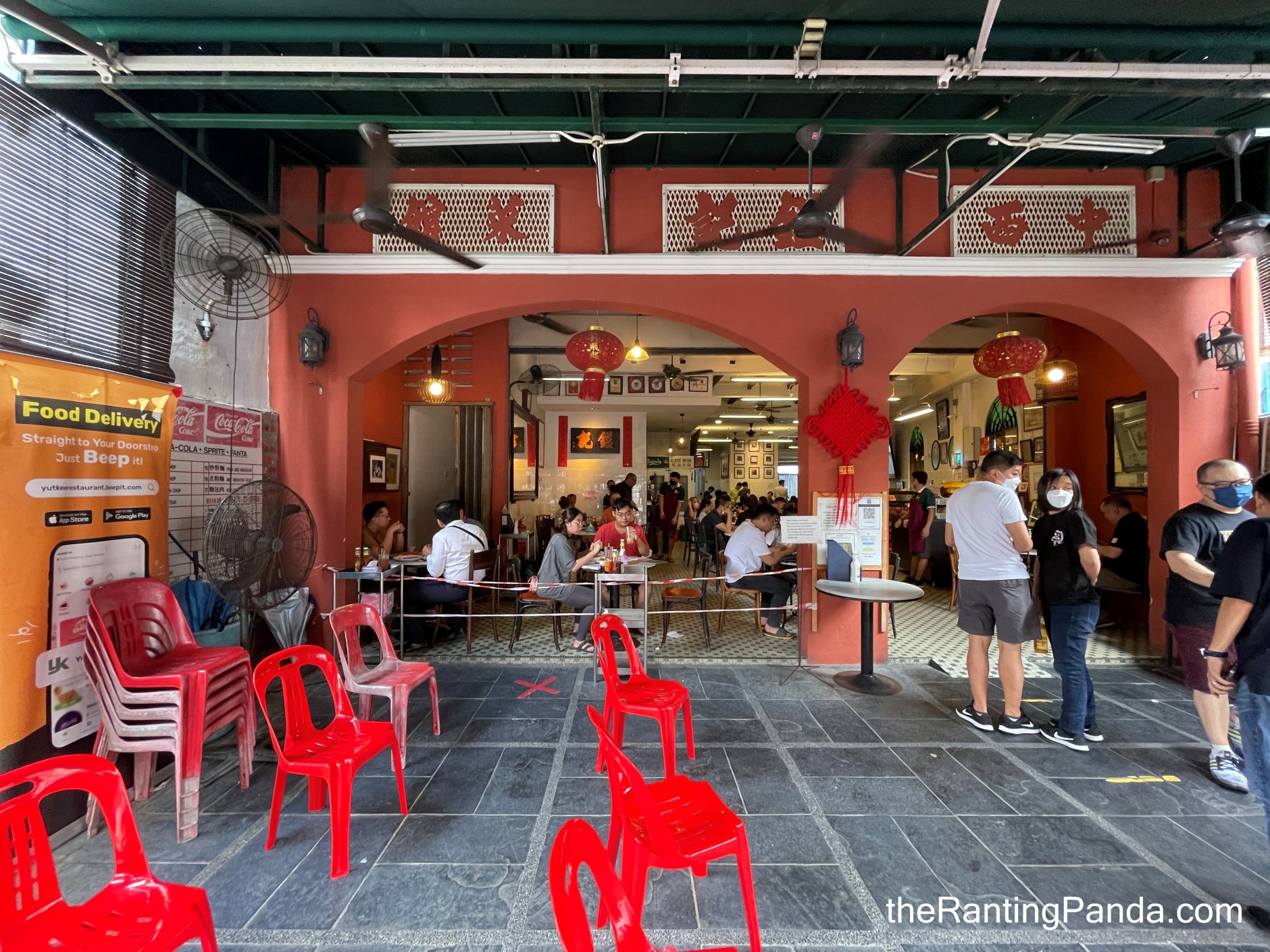 Food Review: Yut Kee Restaurant At Chow Kit, Kuala Lumpur | Old School ...