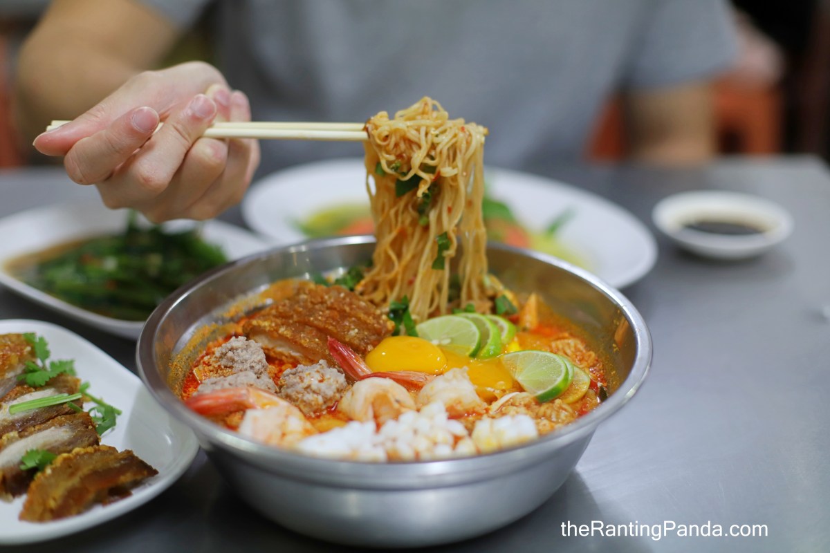 Food Review: Jeh O Chula, Bangkok | How To Skip The Queue At The ...