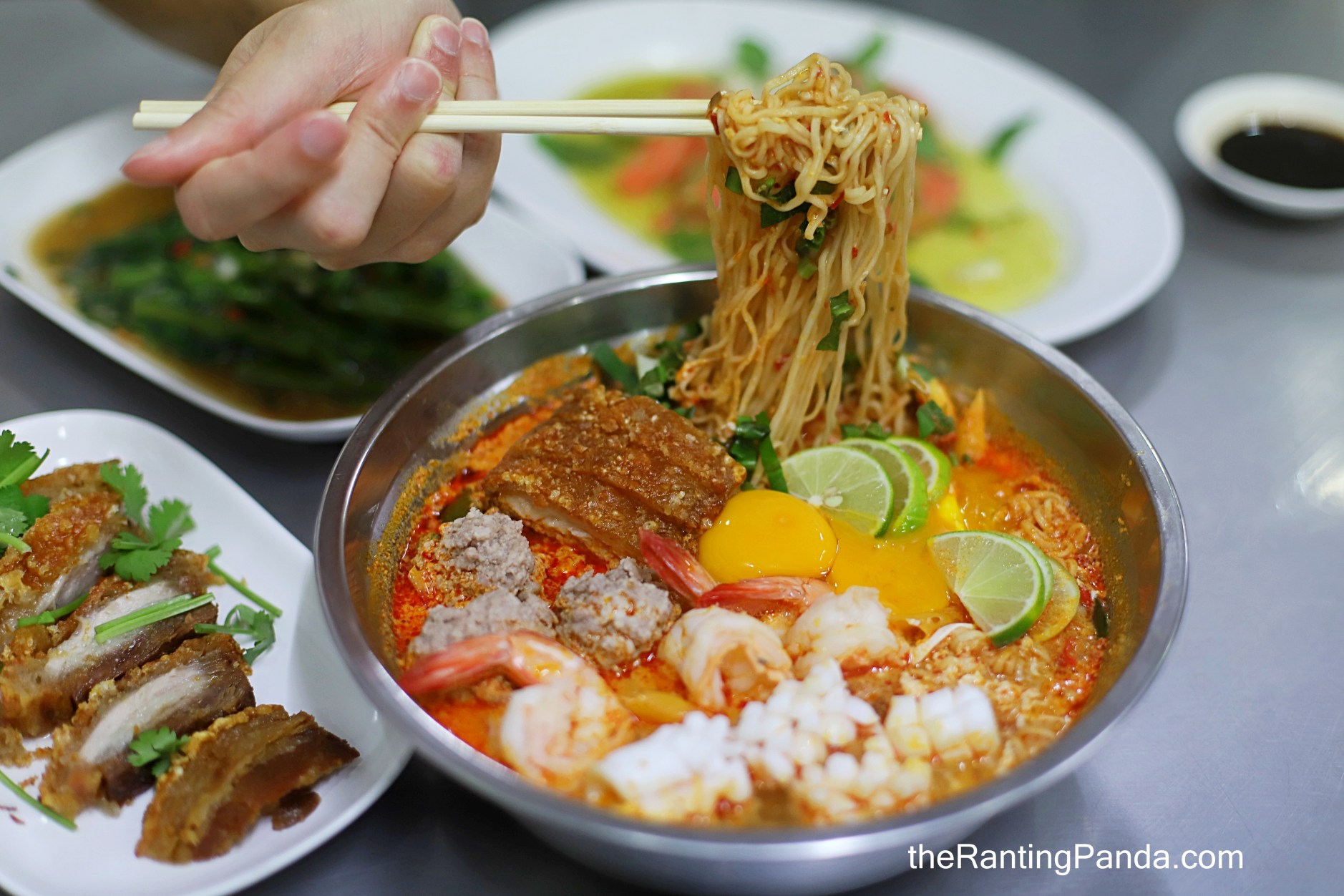 Food Review: Jeh O Chula, Bangkok | How To Skip The Queue At The ...