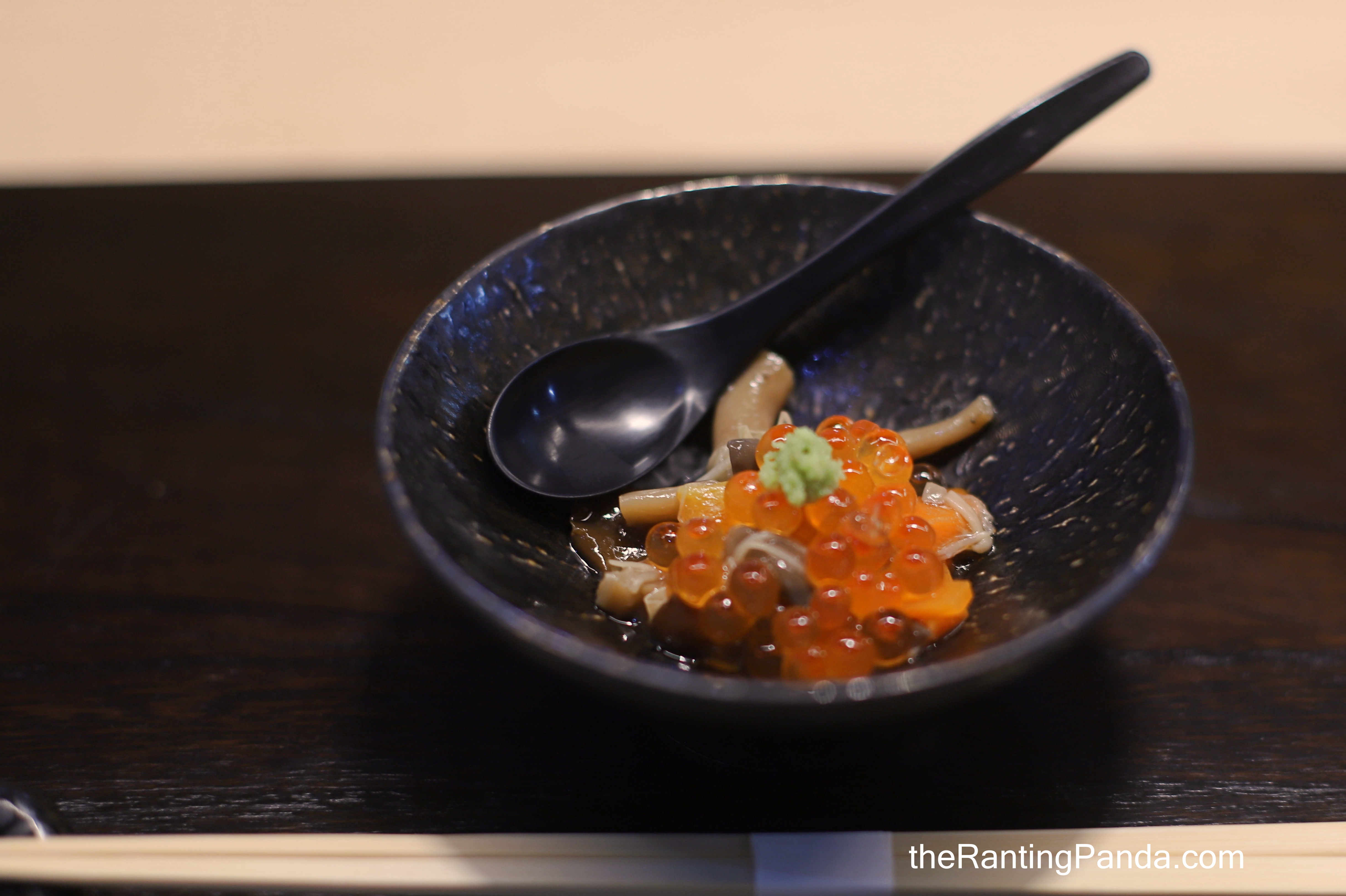 Food Review: Kenji Sushi At City Gate | Hidden Japanese Omakase ...