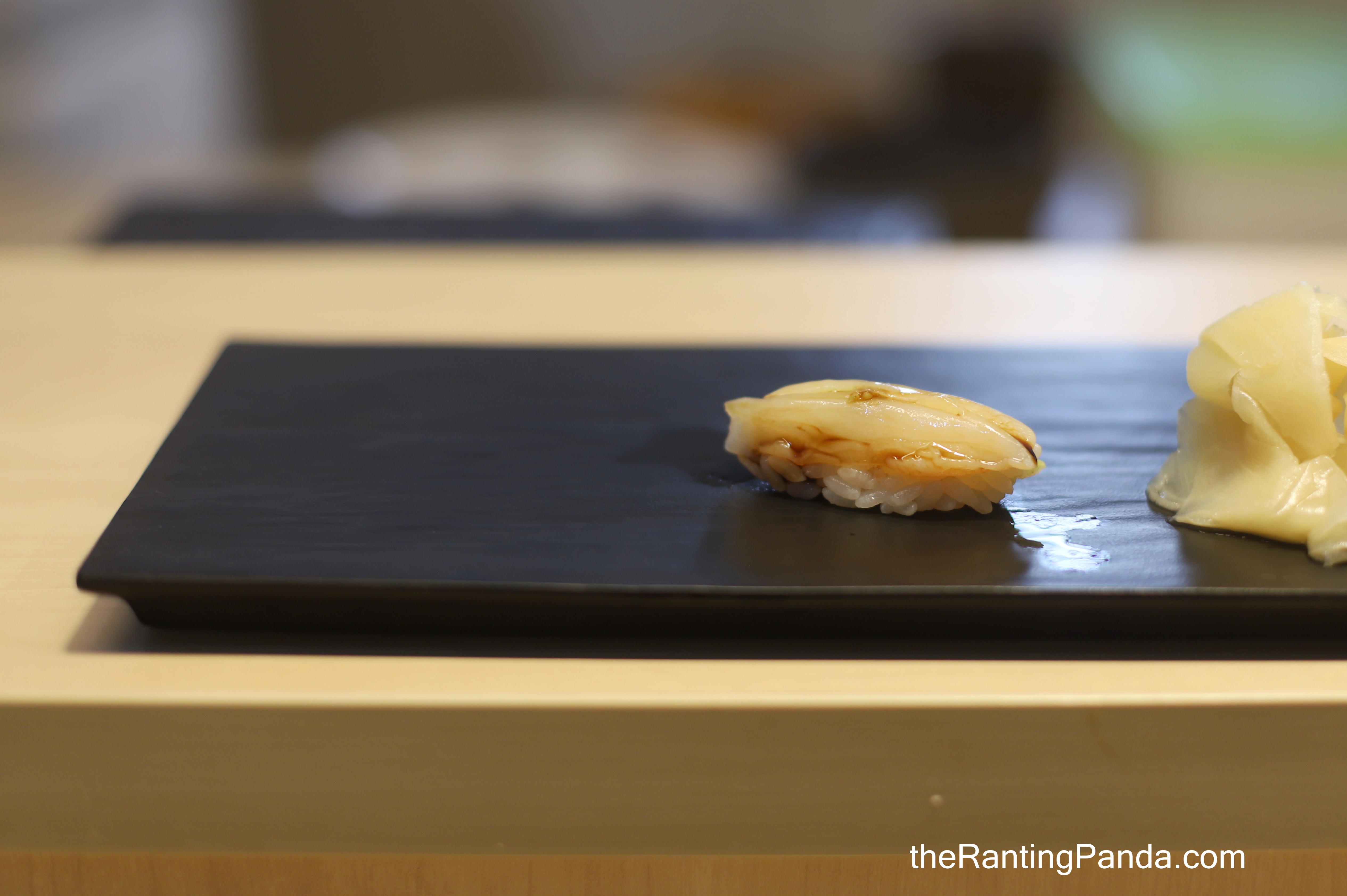 Food Review: Kenji Sushi At City Gate | Hidden Japanese Omakase ...