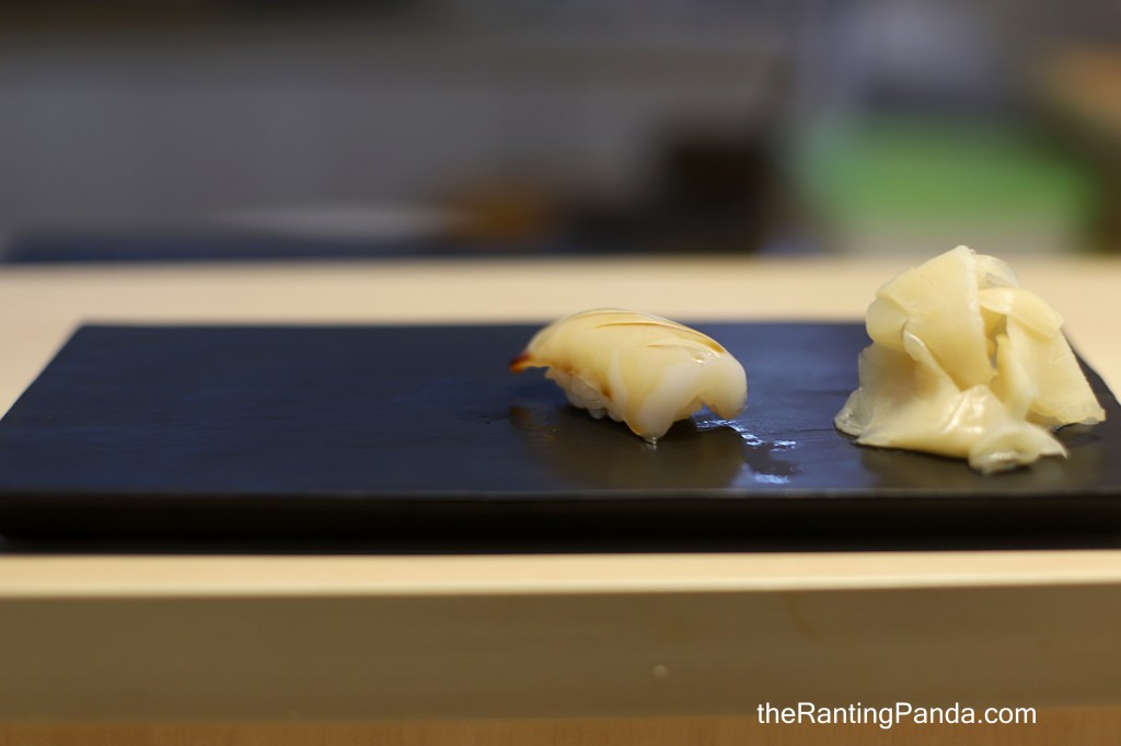 Food Review: Kenji Sushi At City Gate | Hidden Japanese Omakase ...