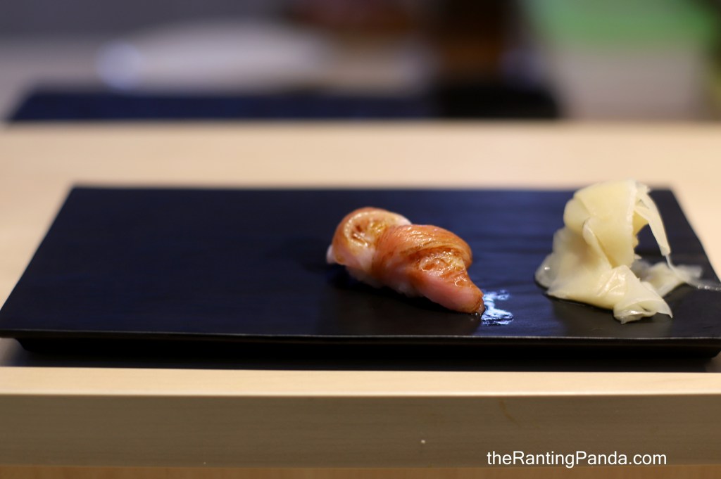 Food Review: Kenji Sushi At City Gate | Hidden Japanese Omakase ...