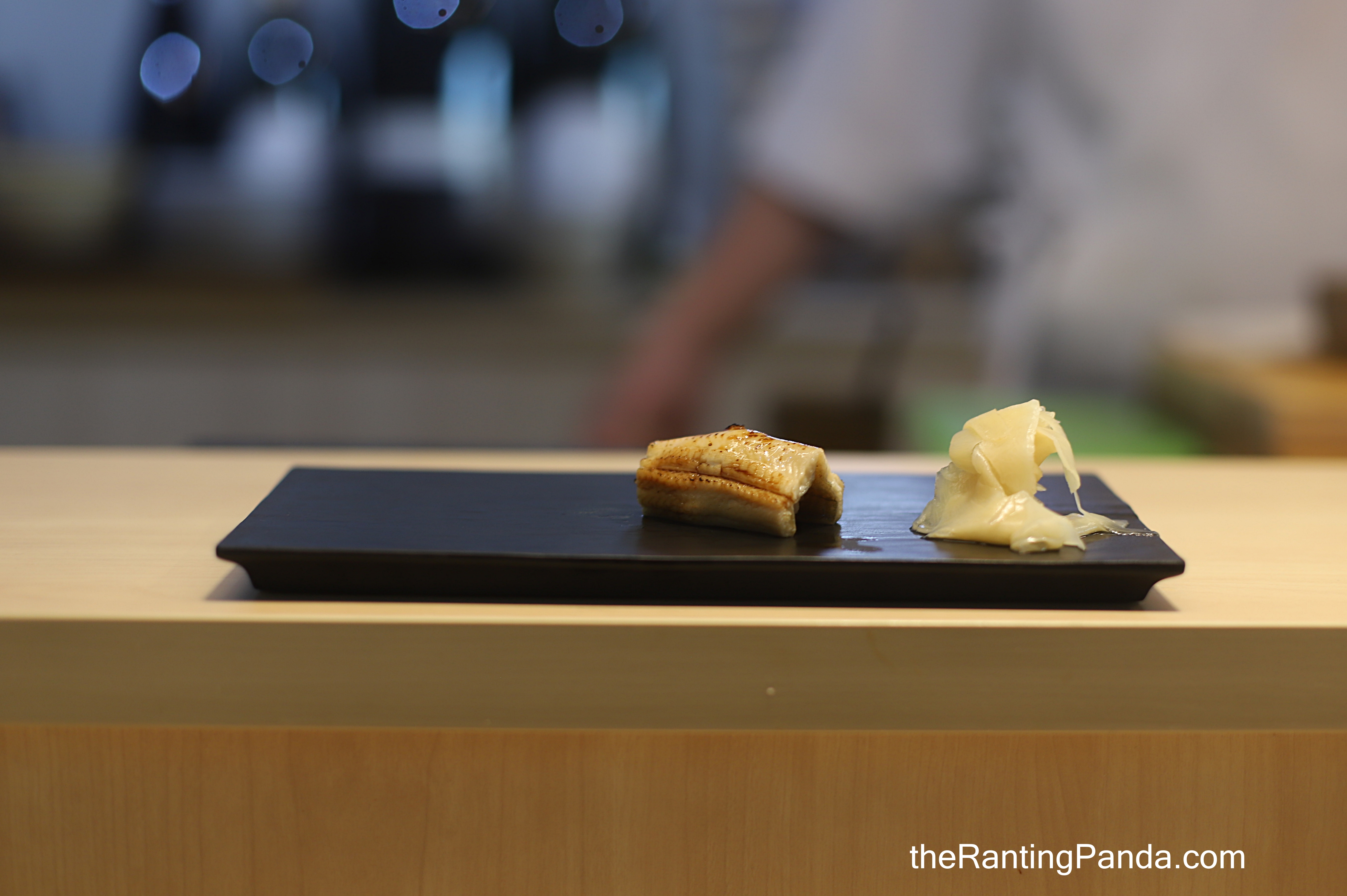 Food Review: Kenji Sushi At City Gate | Hidden Japanese Omakase ...