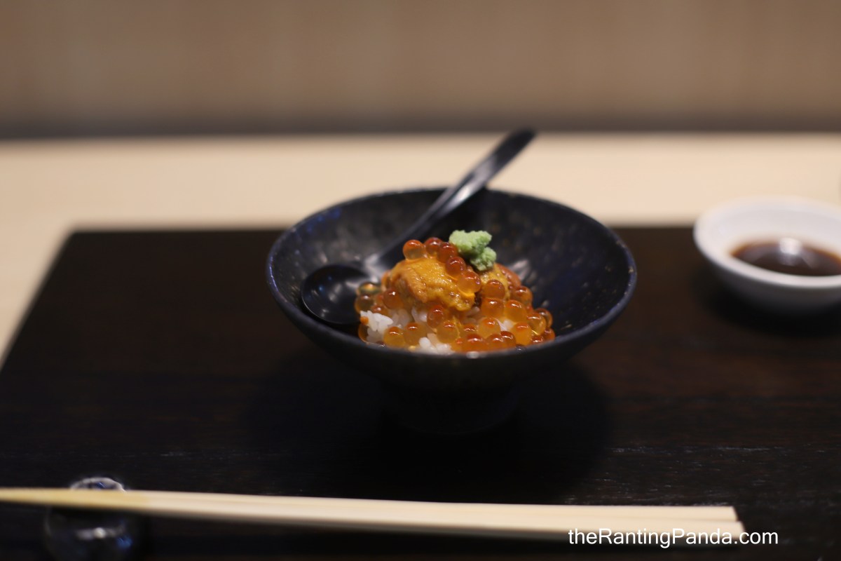 Food Review: Kenji Sushi At City Gate | Hidden Japanese Omakase ...