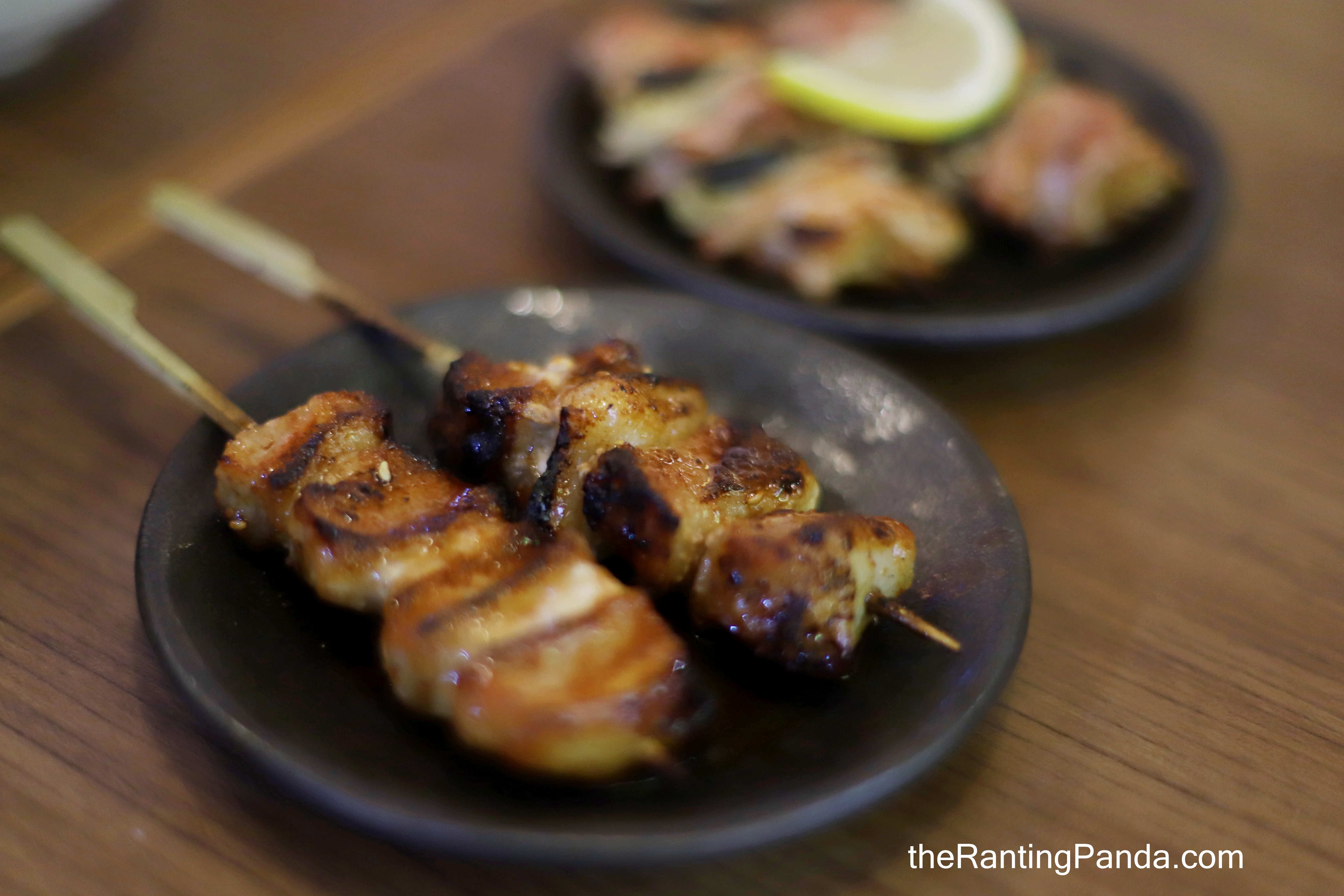 Food Review: Torimaro Charcoal Grill & Sake Bar At Novena Regency ...