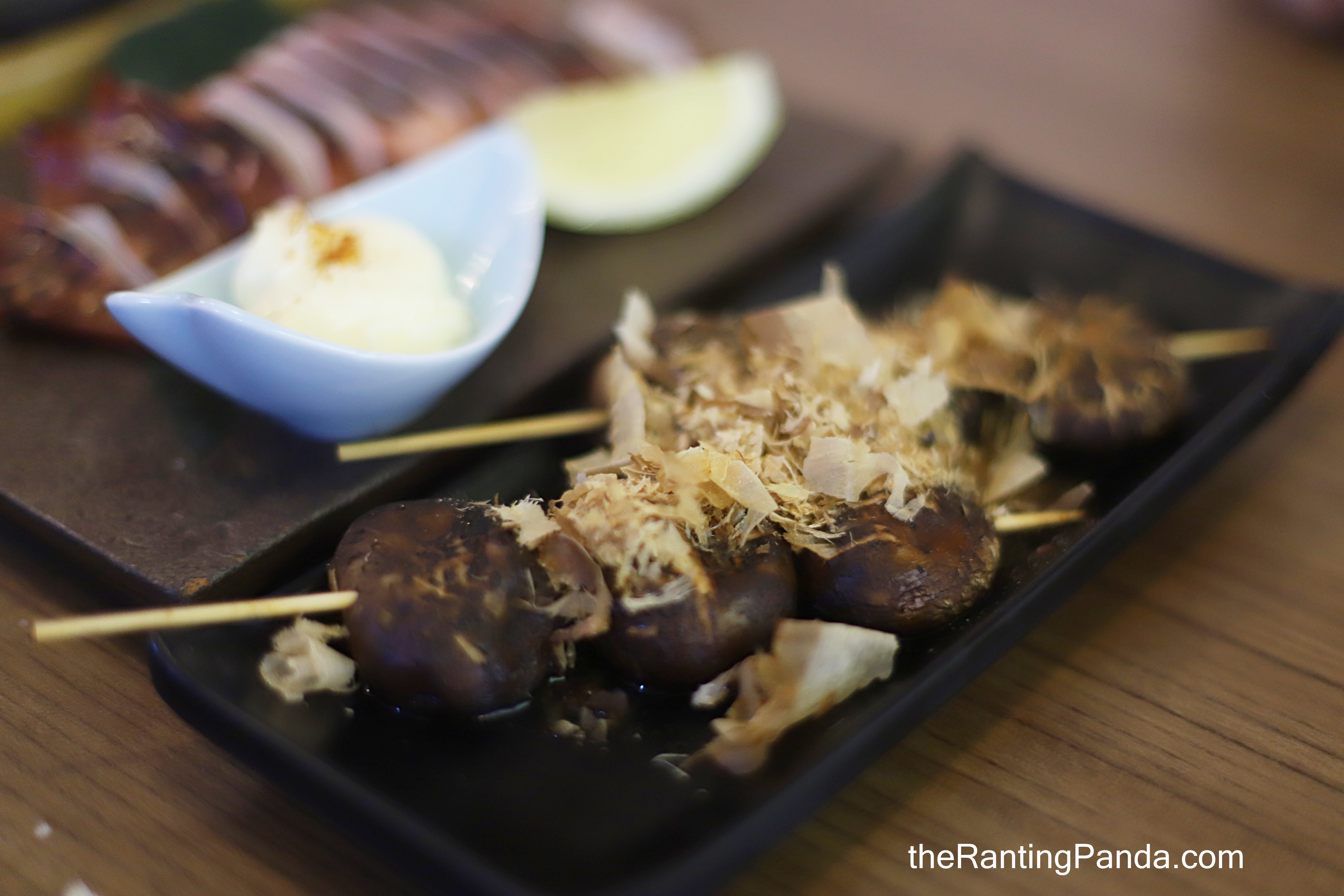 Food Review: Torimaro Charcoal Grill & Sake Bar At Novena Regency ...