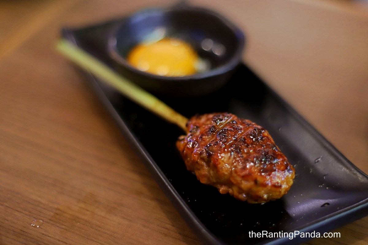 Food Review: Torimaro Charcoal Grill & Sake Bar At Novena Regency ...