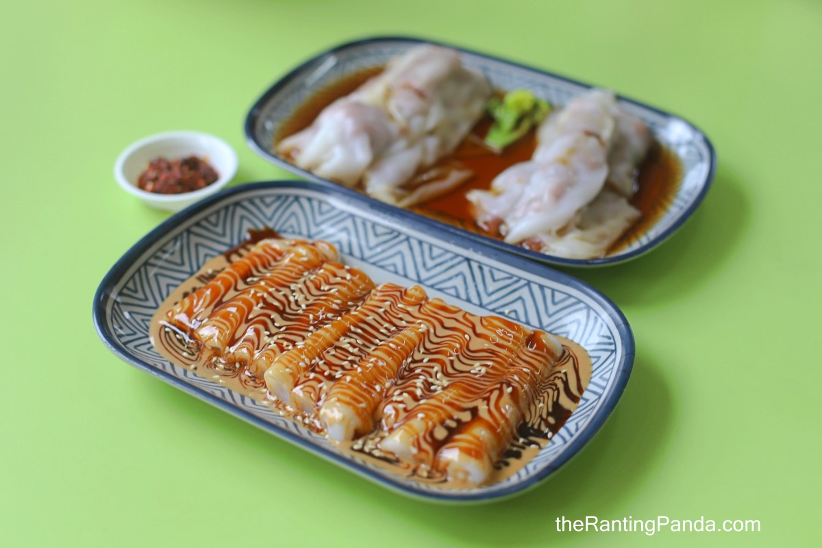 Food Review: Xin Kee Hong Kong Cheong Fun At Golden Mile Food Centre ...