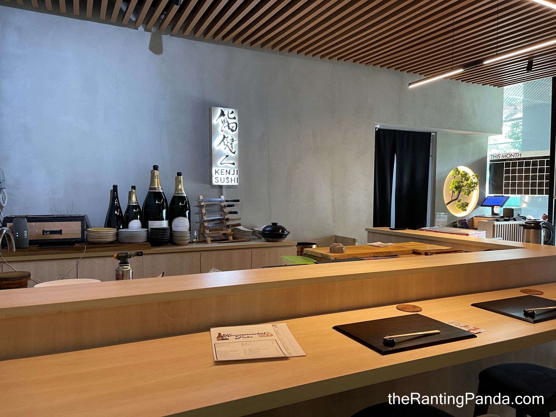 Food Review: Kenji Sushi At City Gate | Hidden Japanese Omakase ...