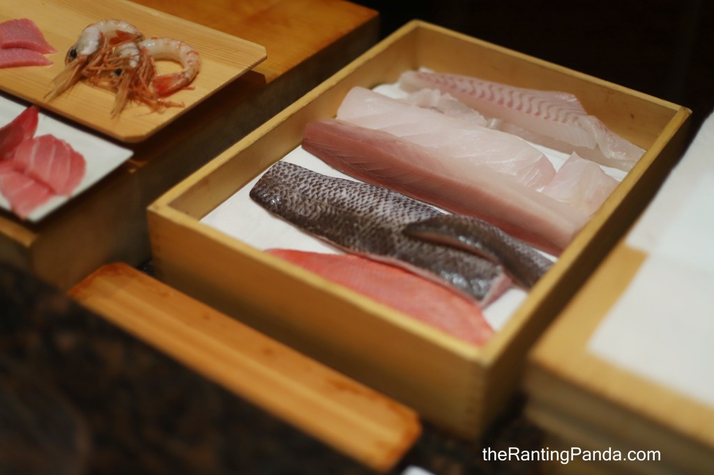 Food Review: Mizuki At Ngee Ann City | Excellent Tempura & Sushi ...