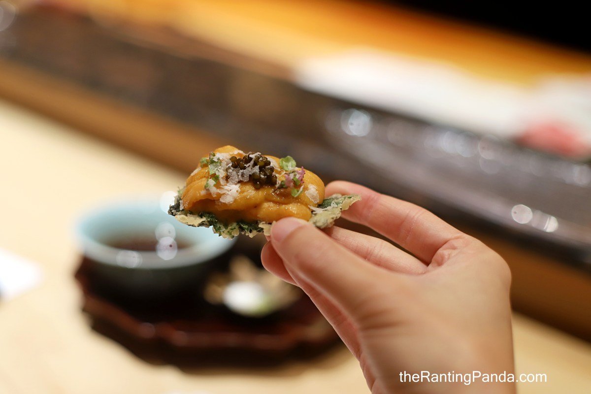 Food Review: Mizuki At Ngee Ann City | Excellent Tempura & Sushi ...