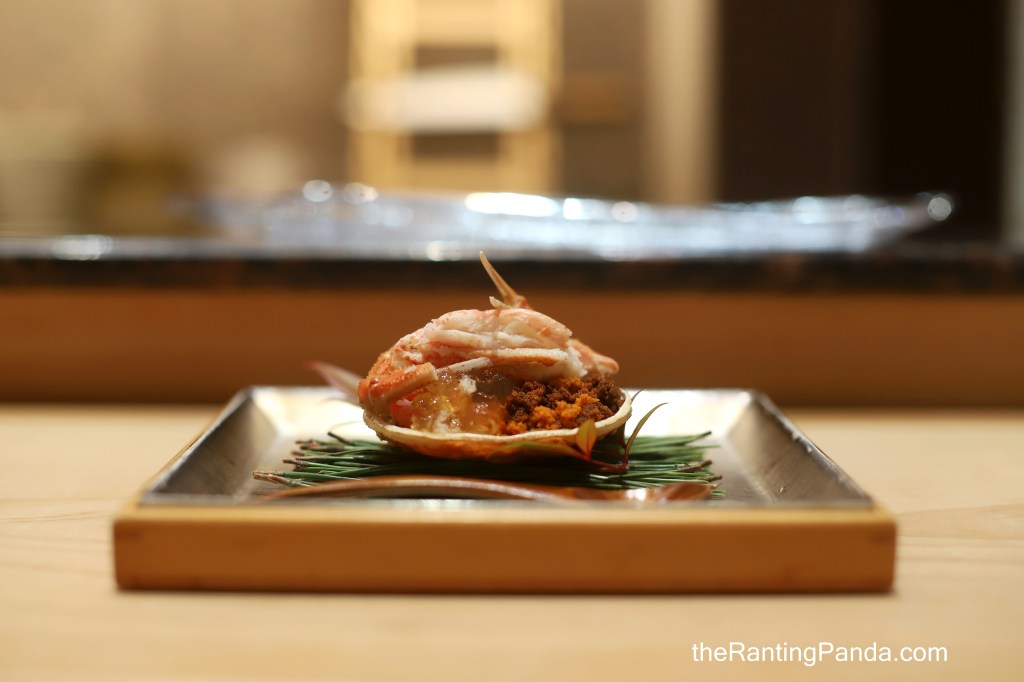 Food Review: Mizuki At Ngee Ann City | Excellent Tempura & Sushi ...