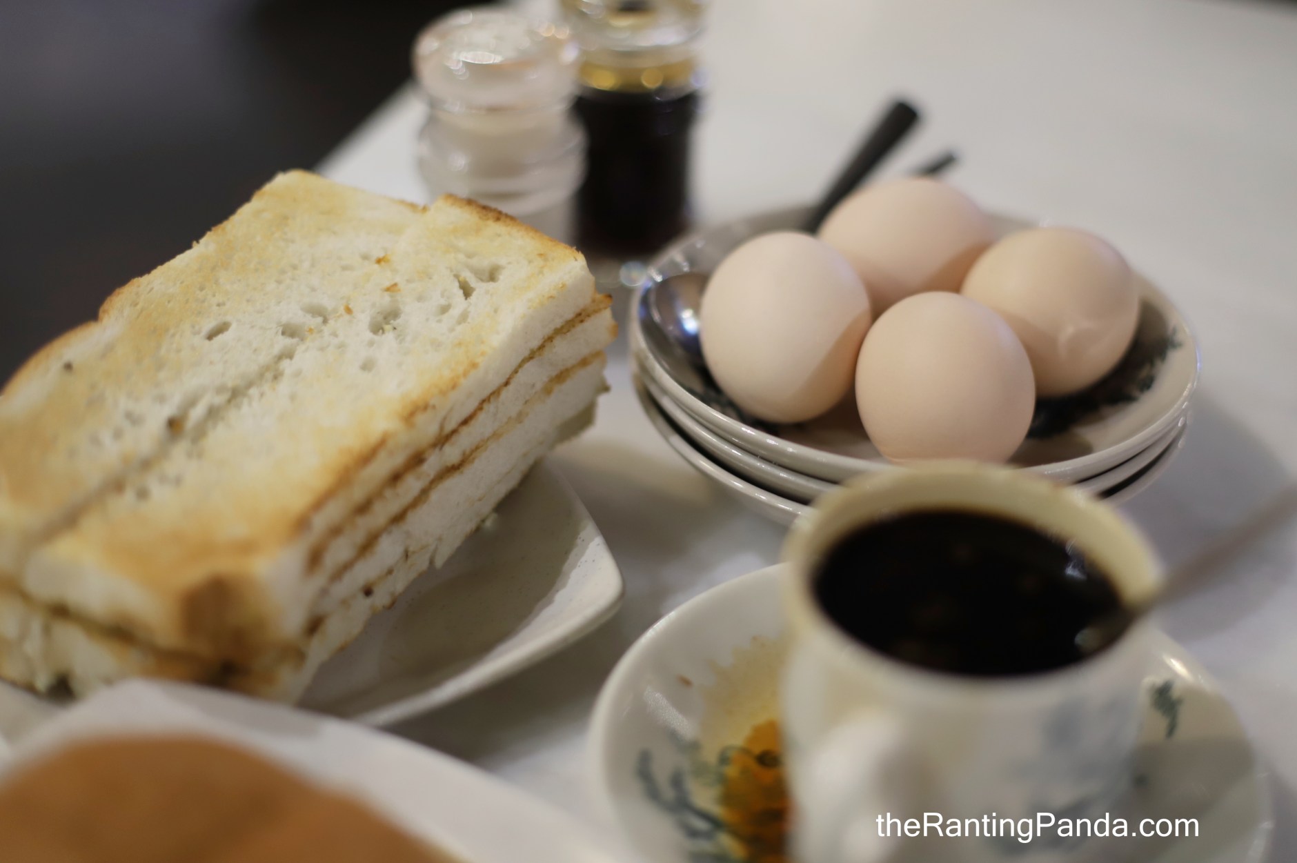 Food Review: Ho Kow Hainam Kopitiam In Kuala Lumpur | Popular Old ...