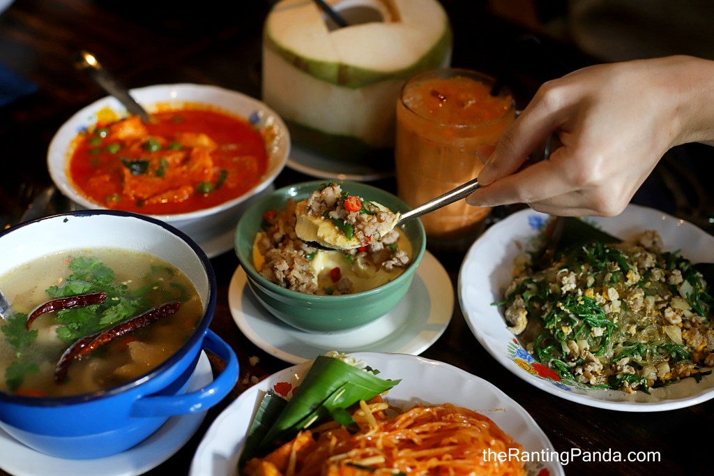 Food Review: Sri Trat Restaurant & Bar, Bangkok | Affordable Michelin ...
