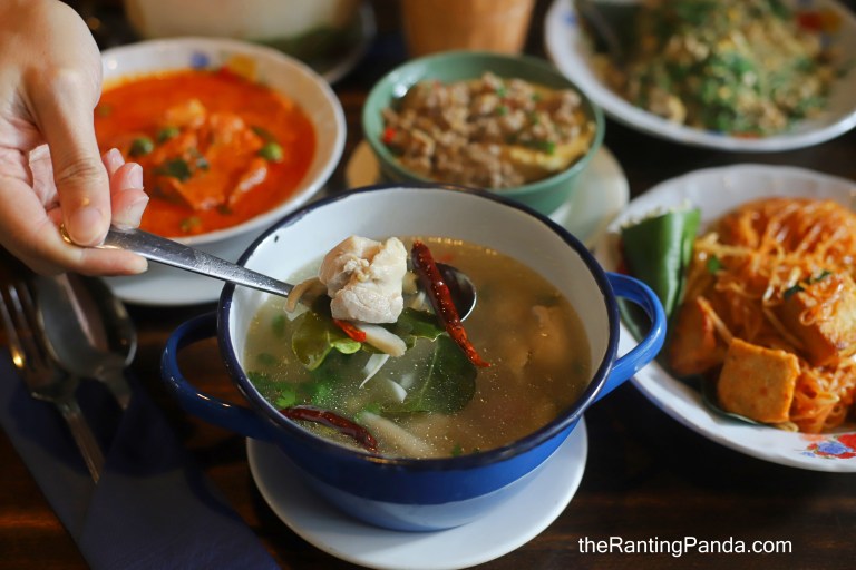 Food Review: Sri Trat Restaurant & Bar, Bangkok | Affordable Michelin ...