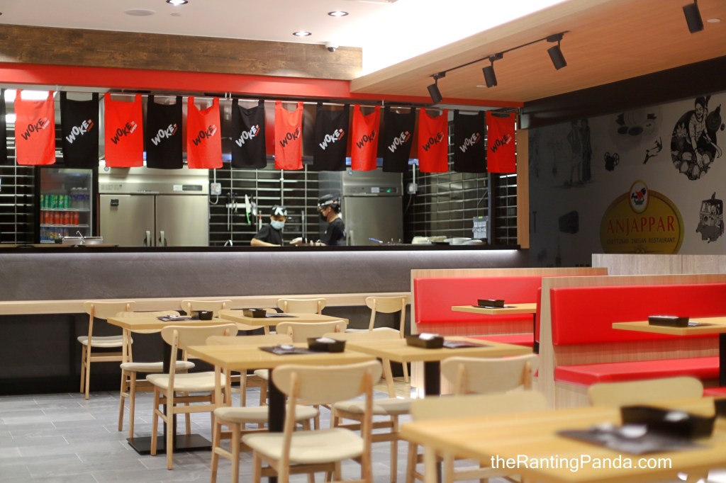 Food Review: Woke Ramen At Changi Airport Terminal One | What To Expect ...