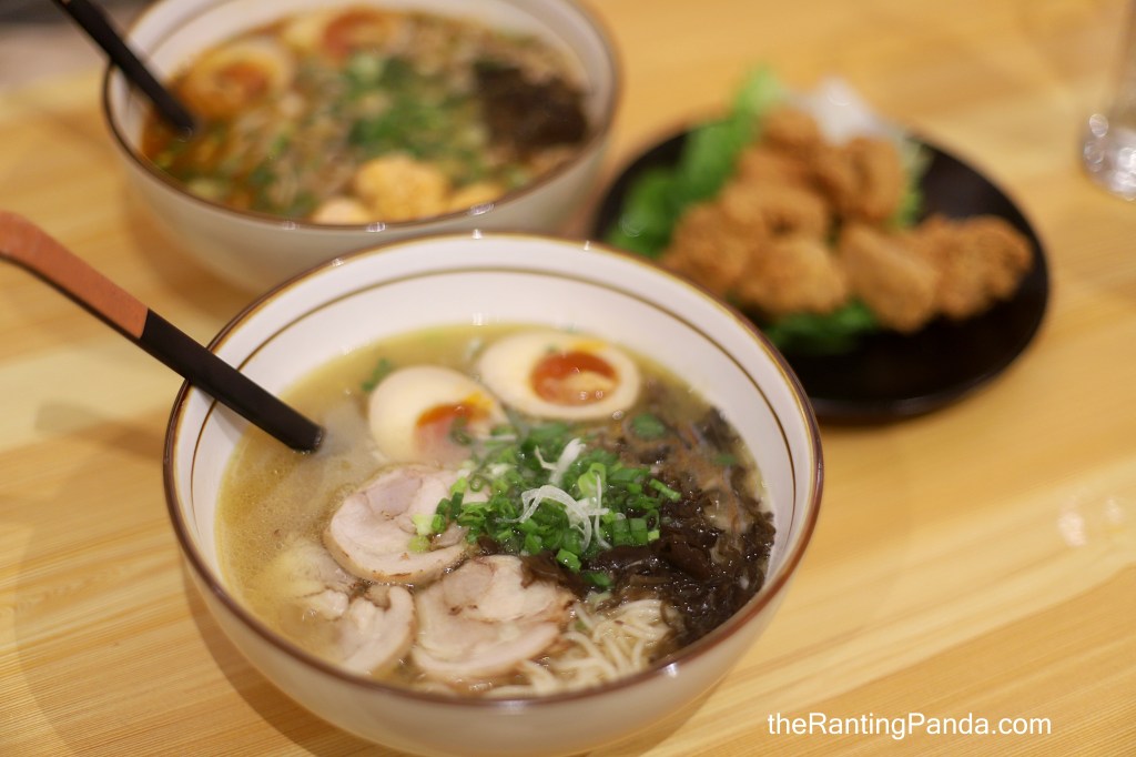 Food Review: Woke Ramen At Changi Airport Terminal One | What To Expect ...