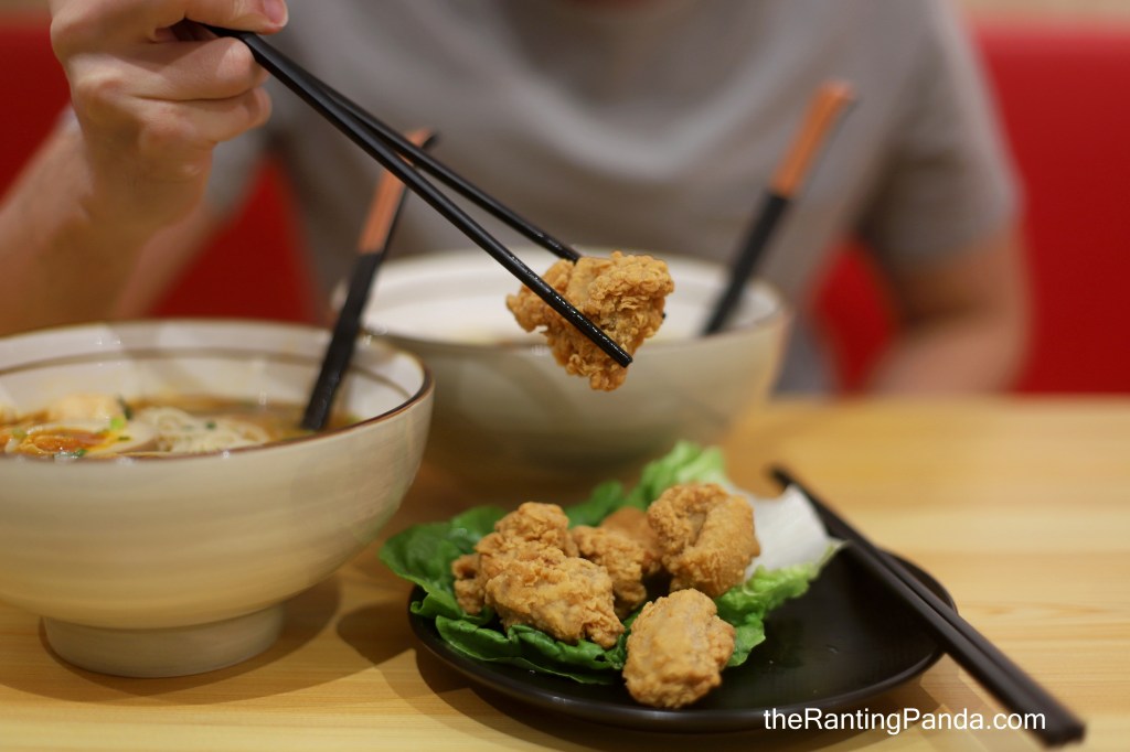 Food Review: Woke Ramen At Changi Airport Terminal One | What To Expect ...