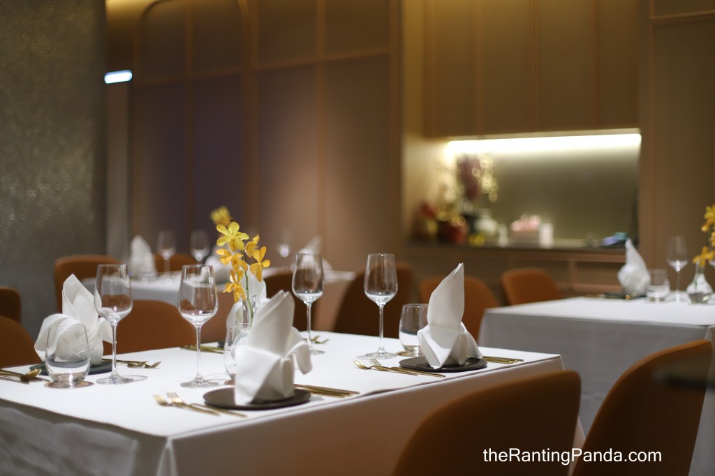 Food Review: Sarai At Tanglin Mall | Contemporary Casual Fine-Dining ...