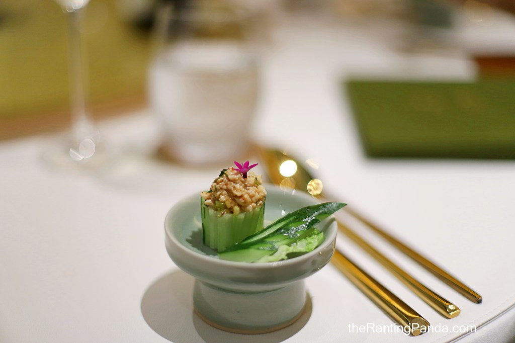 Food Review: Sarai At Tanglin Mall | Contemporary Casual Fine-Dining ...