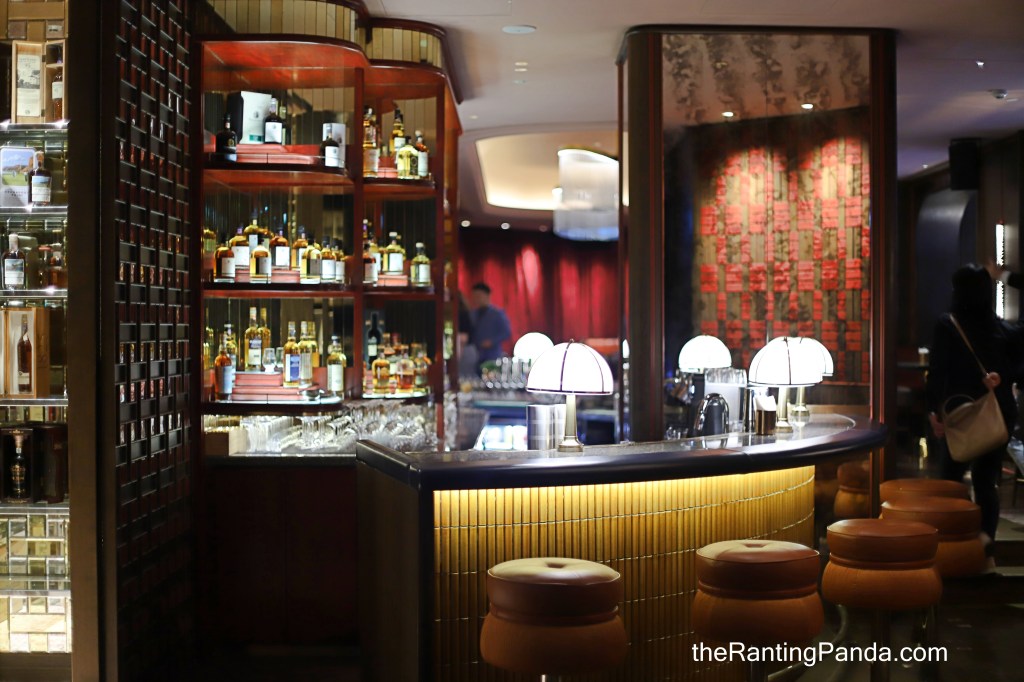 Food Review: Quaich Bar Wanderlust At Intercontinental Singapore | Take ...