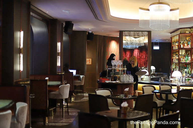 Food Review: Quaich Bar Wanderlust At Intercontinental Singapore | Take ...