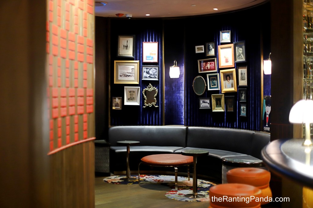 Food Review: Quaich Bar Wanderlust At Intercontinental Singapore | Take ...