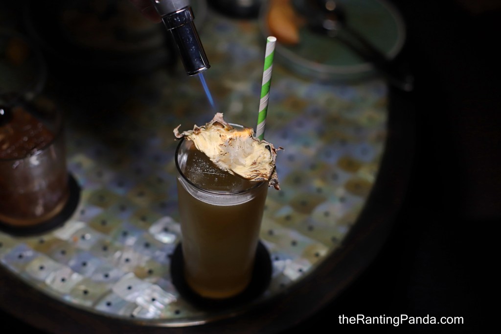 Food Review: Quaich Bar Wanderlust At Intercontinental Singapore | Take ...