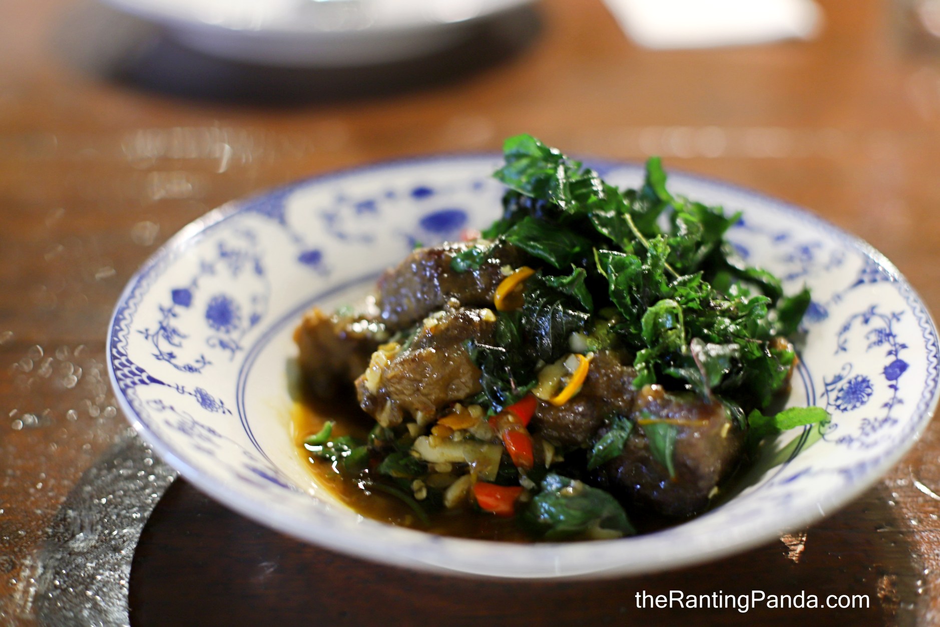 Food Review: Samlor Bangkok | Hip Thai Food & Delicious Thai Omelette ...