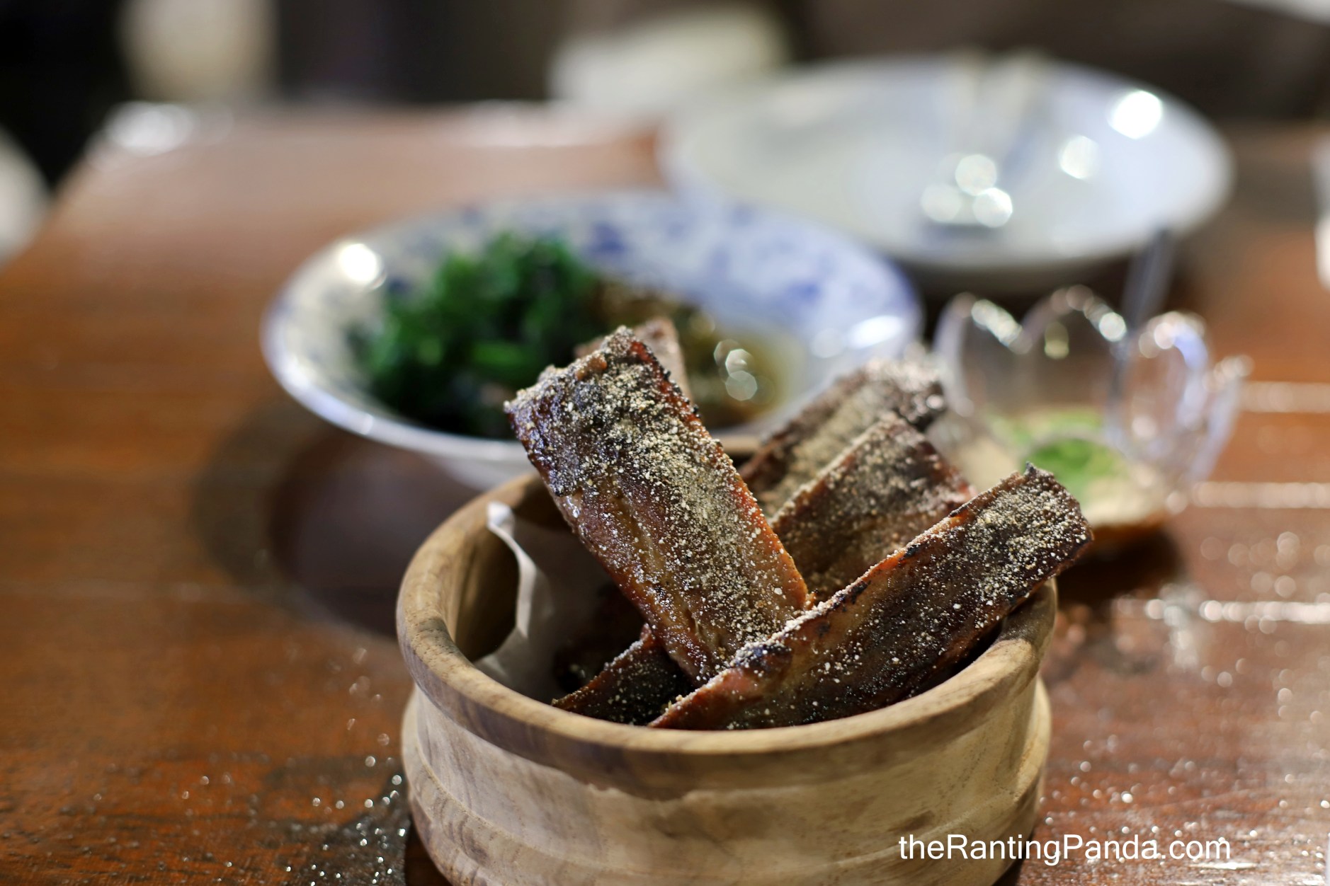 Food Review: Samlor Bangkok | Hip Thai Food & Delicious Thai Omelette ...