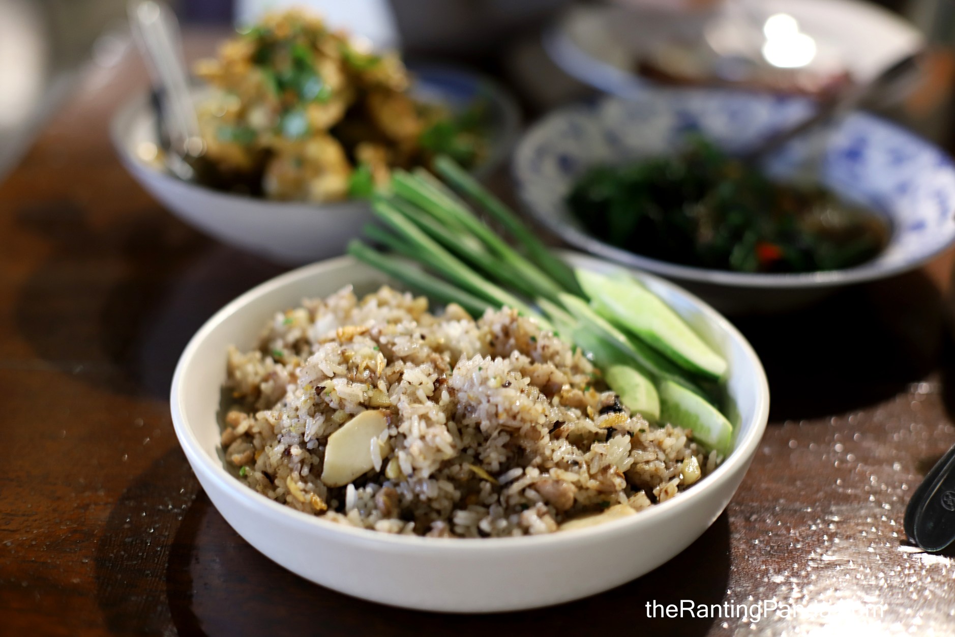 Food Review: Samlor Bangkok | Hip Thai Food & Delicious Thai Omelette ...