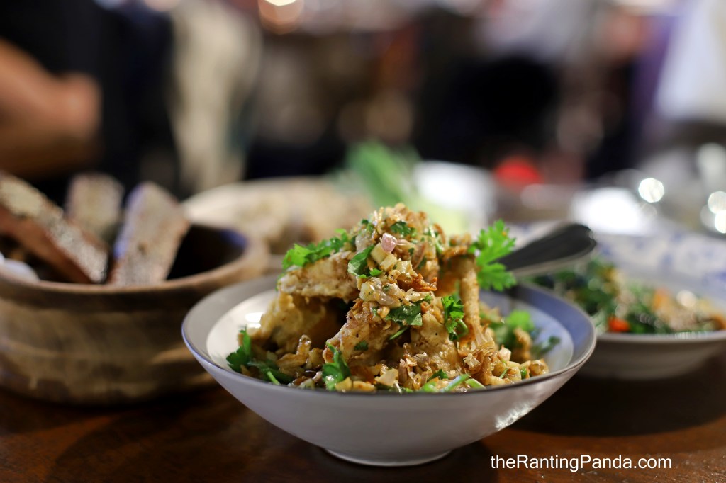 Food Review: Samlor Bangkok | Hip Thai Food & Delicious Thai Omelette ...