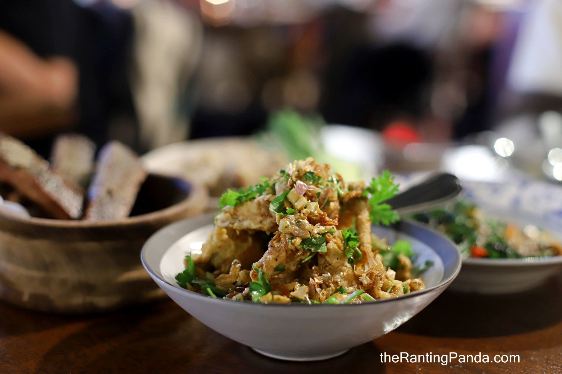 Food Review: Samlor Bangkok | Hip Thai Food & Delicious Thai Omelette ...