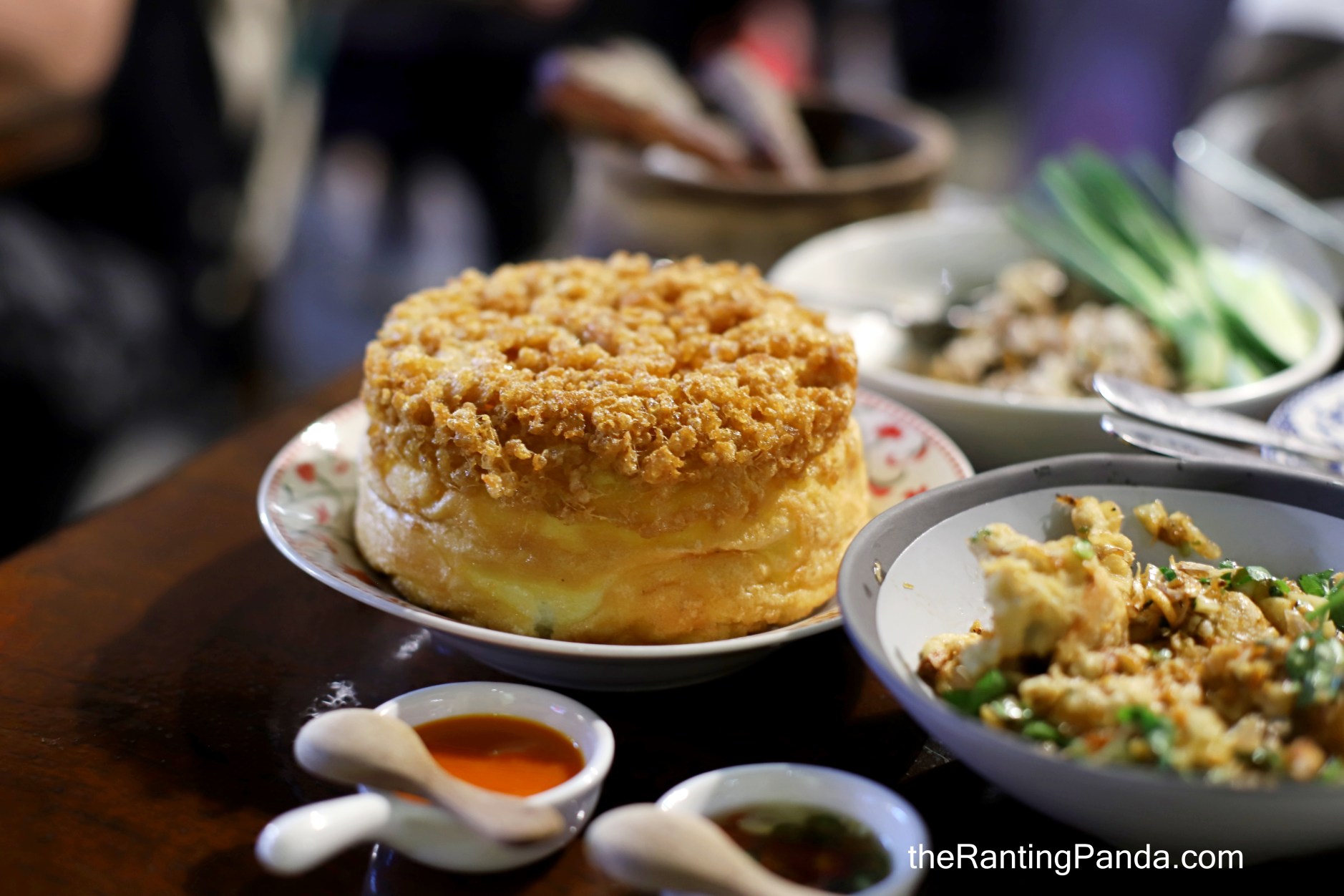 Food Review: Samlor Bangkok | Hip Thai Food & Delicious Thai Omelette ...