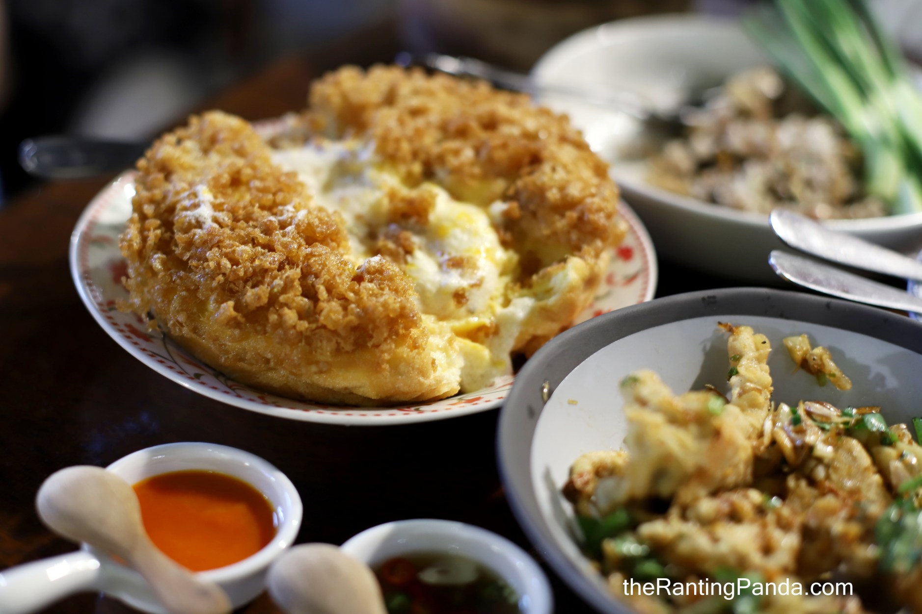 Food Review: Samlor Bangkok | Hip Thai Food & Delicious Thai Omelette ...