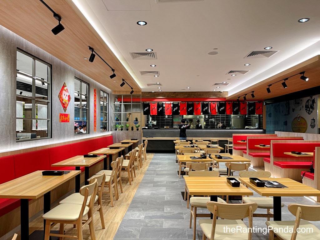 Food Review: Woke Ramen At Changi Airport Terminal One | What To Expect ...