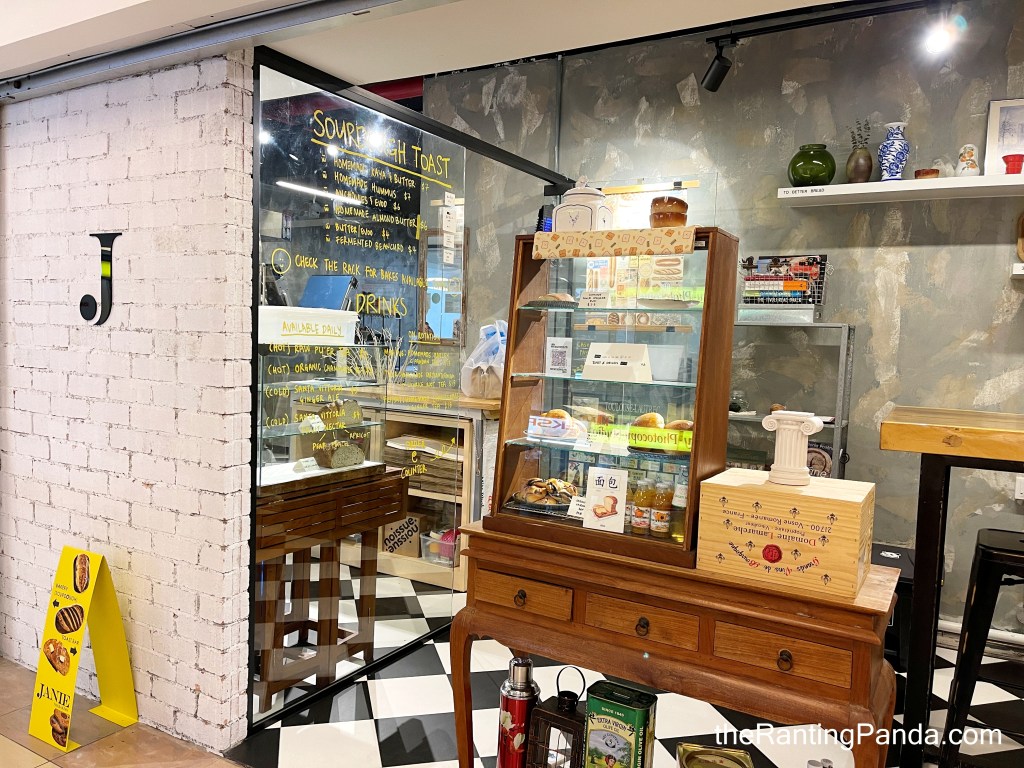 Food Review: Janie The Bakery At Katong Shopping Centre | Hidden Gem ...