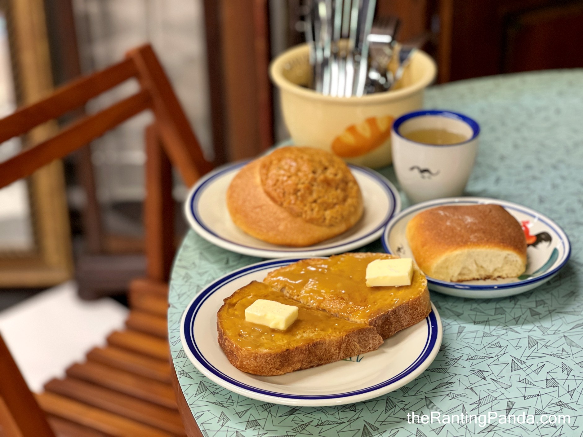 Food Review: Janie The Bakery At Katong Shopping Centre | Hidden Gem ...