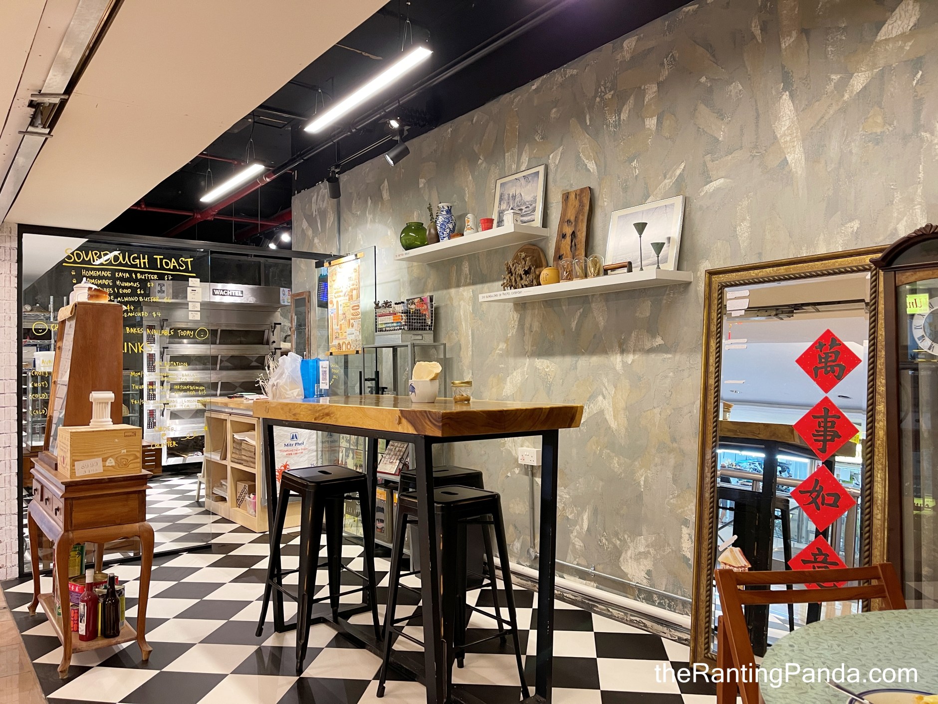 Food Review: Janie The Bakery At Katong Shopping Centre | Hidden Gem ...