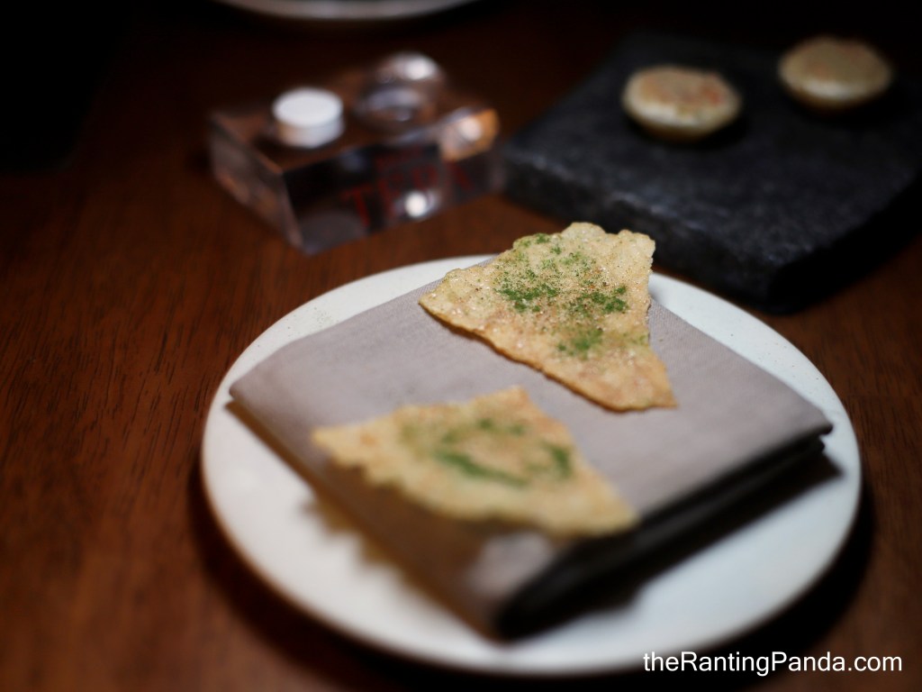 Food Review: Baan Tepa Culinary Space, Bangkok | One Michelin Star ...